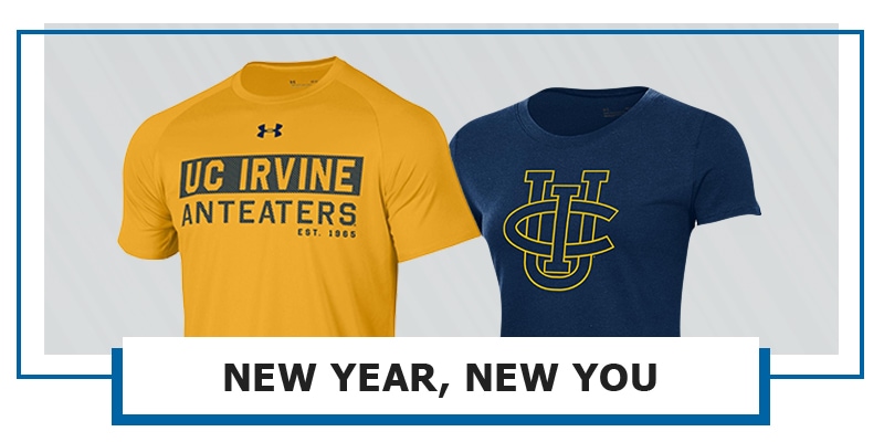 University of California - Irvine Spirit Apparel & Gear, Winter Gear ...